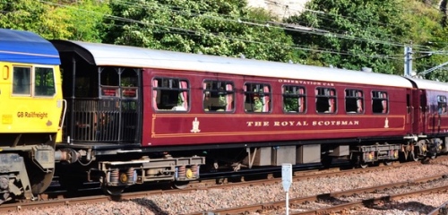 Pullman BRE 319 Snipe Pullman Kitchen First Built 1960